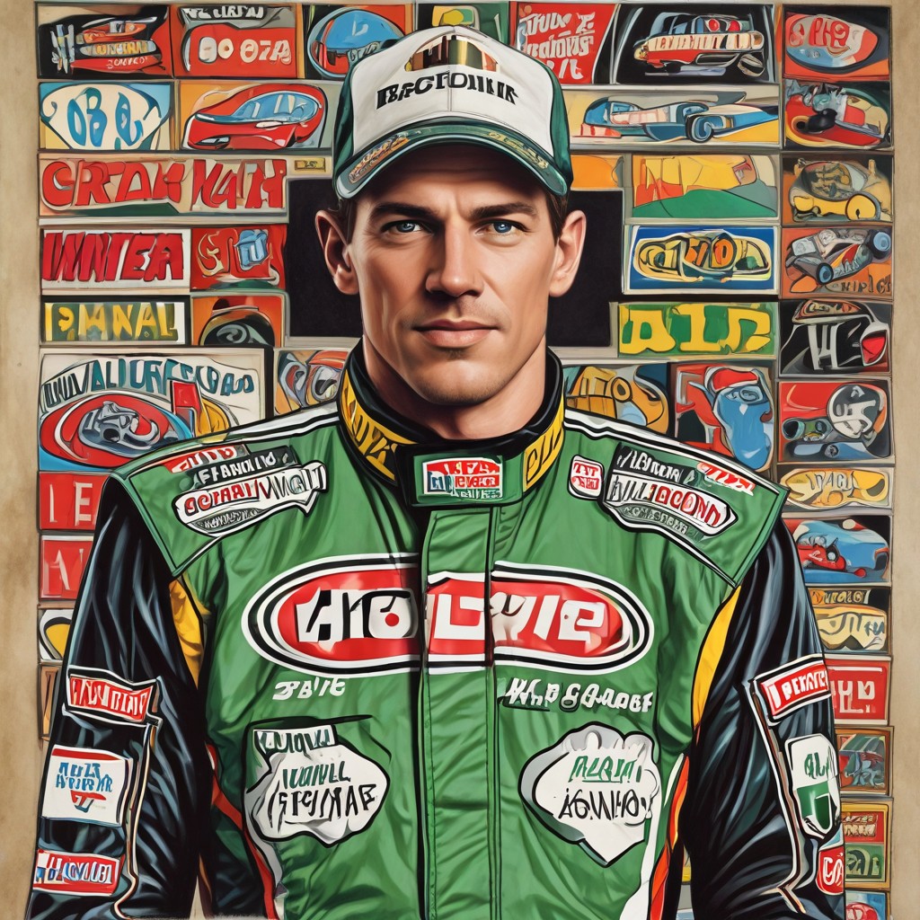 Convert Photo to Bobby Labonte Style (Free Online & AI-Powered)