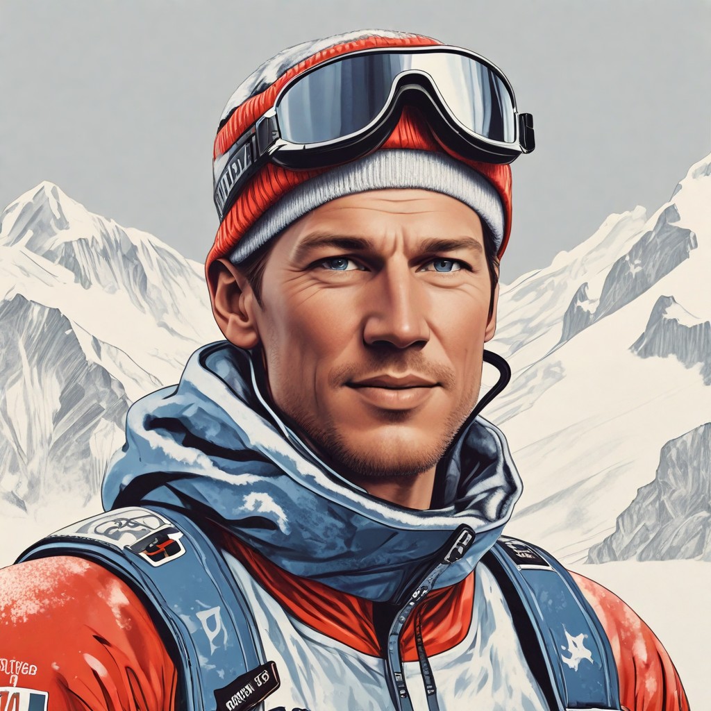 Convert Photo to Bode Miller Style (Free Online & AI-Powered)