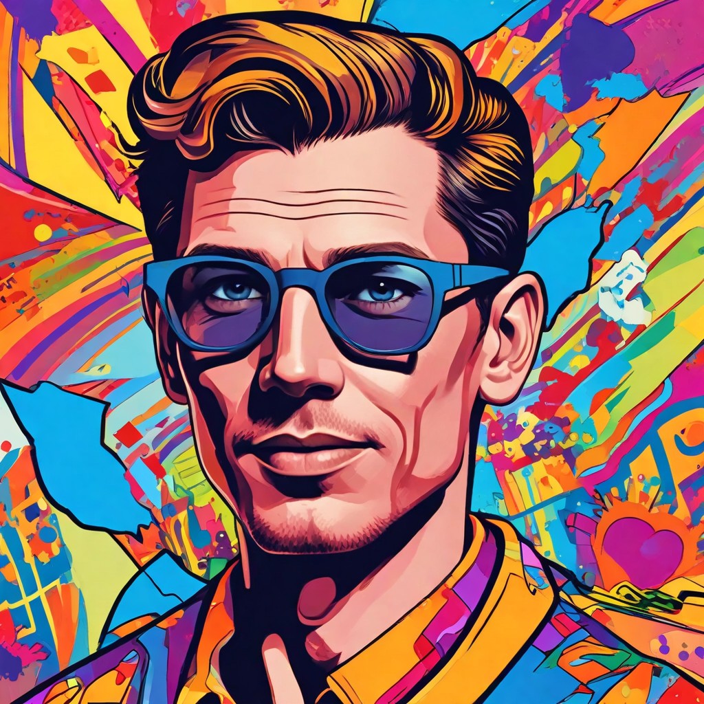 Convert Photo to Scandinavian Cartoon Colors Style (Free Online & AI ...