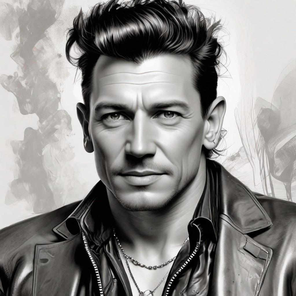 Convert Photo to Bono Style (Free Online & AI-Powered)