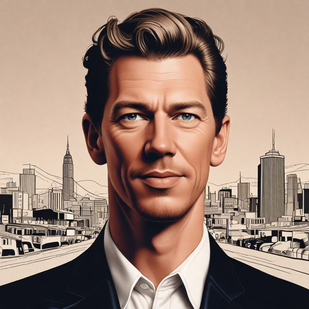 Convert Photo to Boz Scaggs Style (Free Online & AI-Powered)