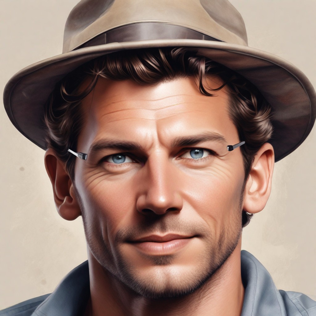 Convert Photo to Bradley Cooper Style (Free Online & AI-Powered)