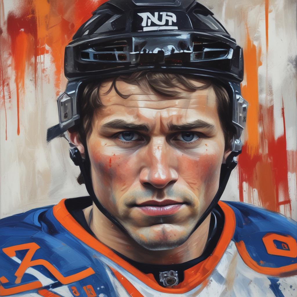 Convert Photo to Brayden Schenn Style (Free Online & AI-Powered)