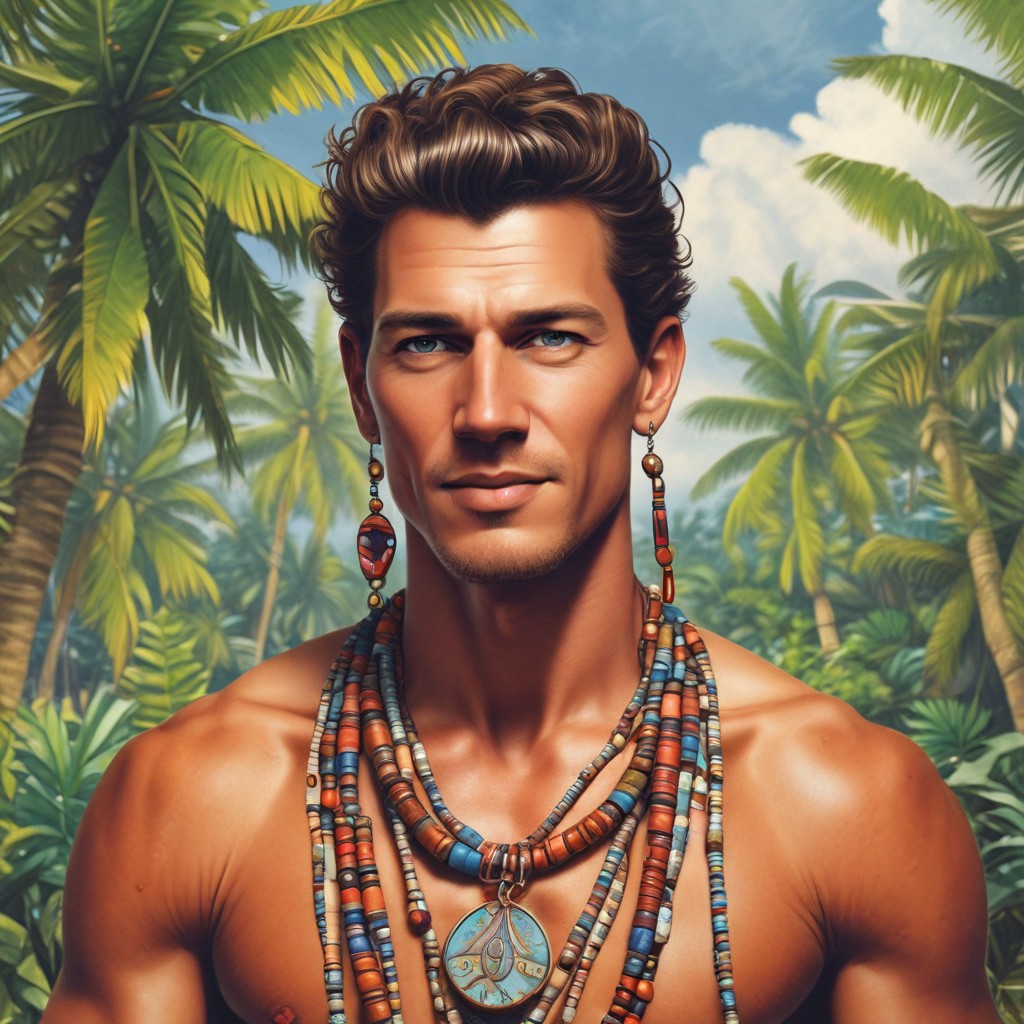 Convert Photo to British Virgin Islander Style (Free Online & AI-Powered)