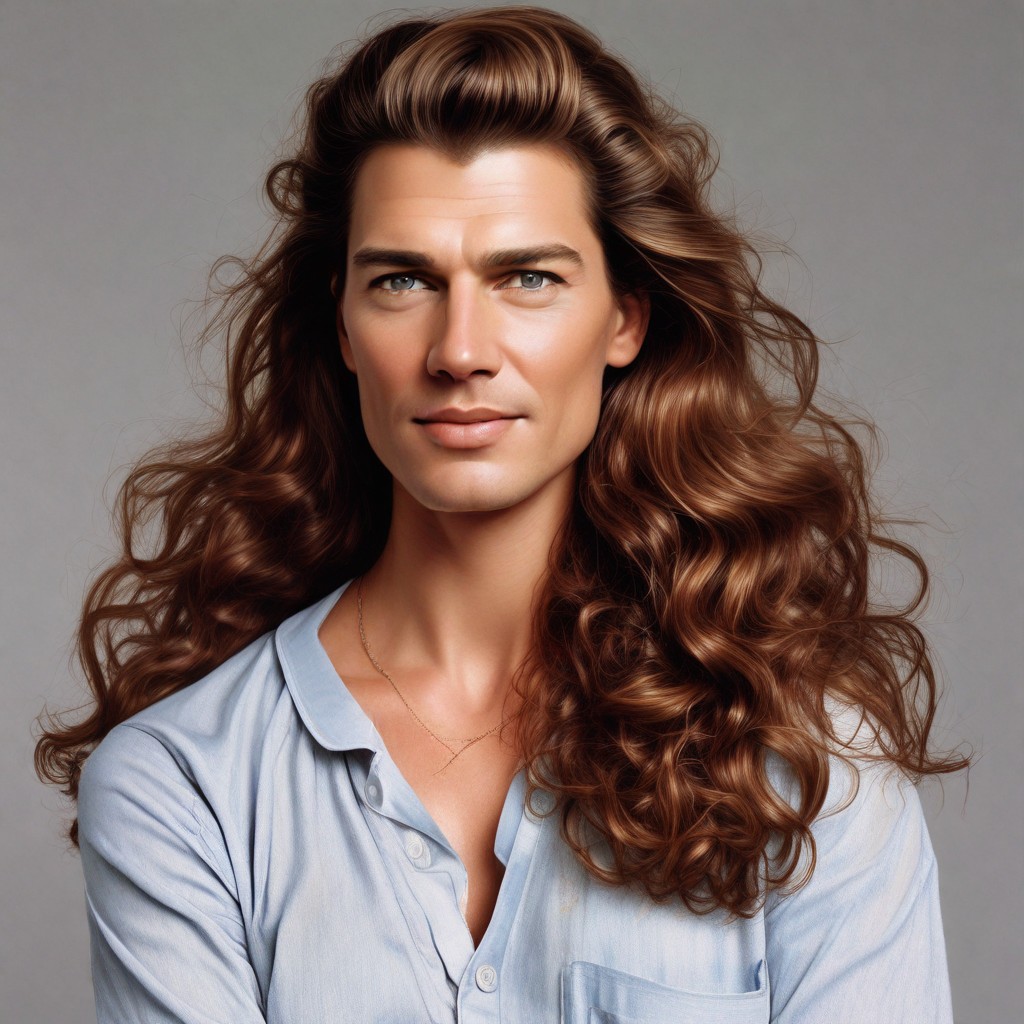 Convert Photo to Brooke Shields Style (Free Online & AI-Powered)