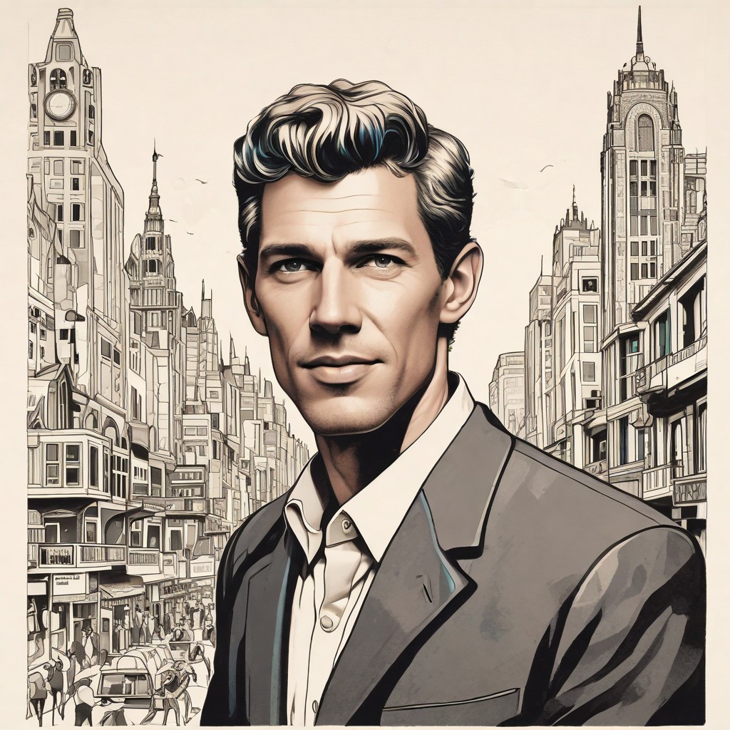 Convert Photo to Burt Bacharach Style (Free Online & AI-Powered)