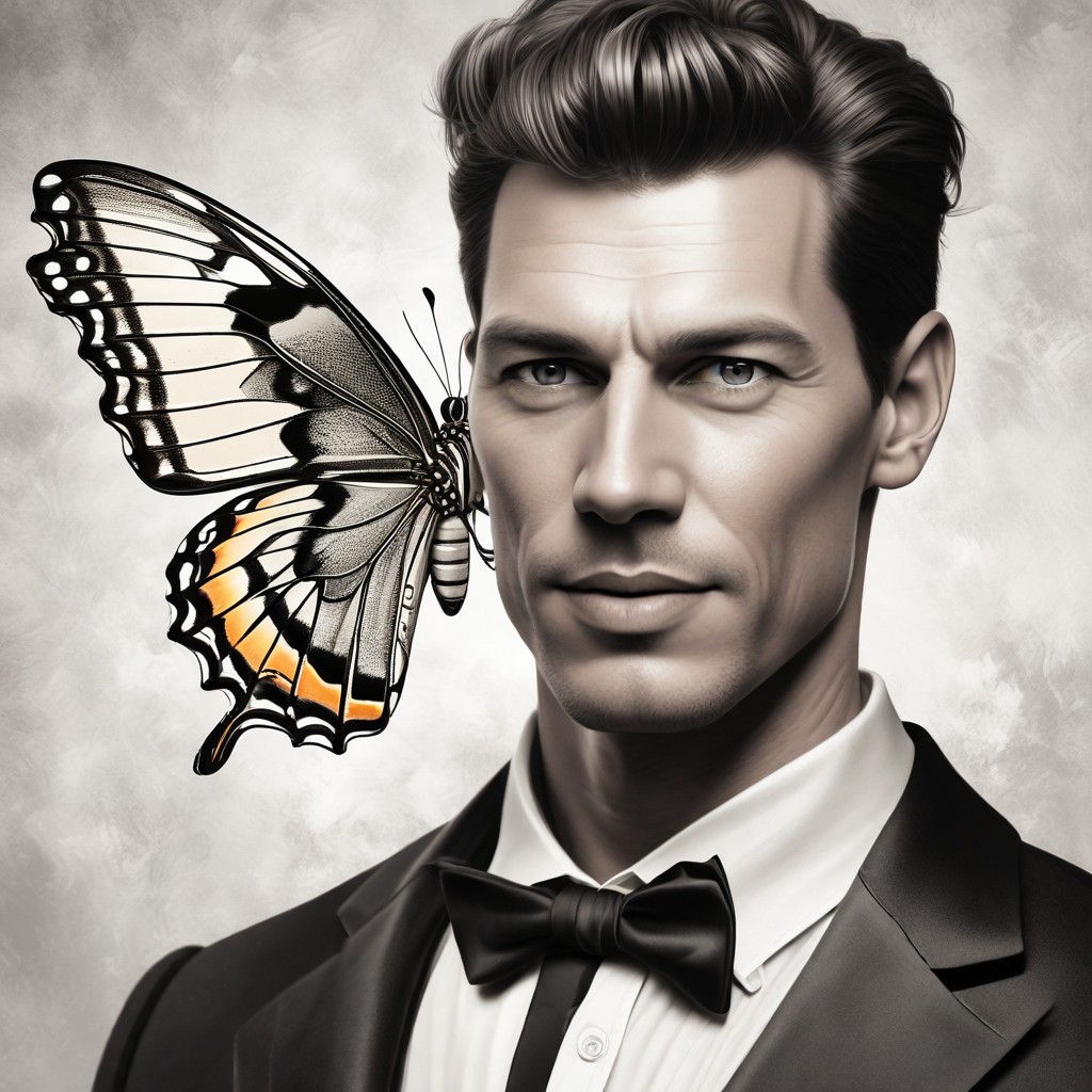 Convert Photo to Butterfly Style (Free Online & AI-Powered)