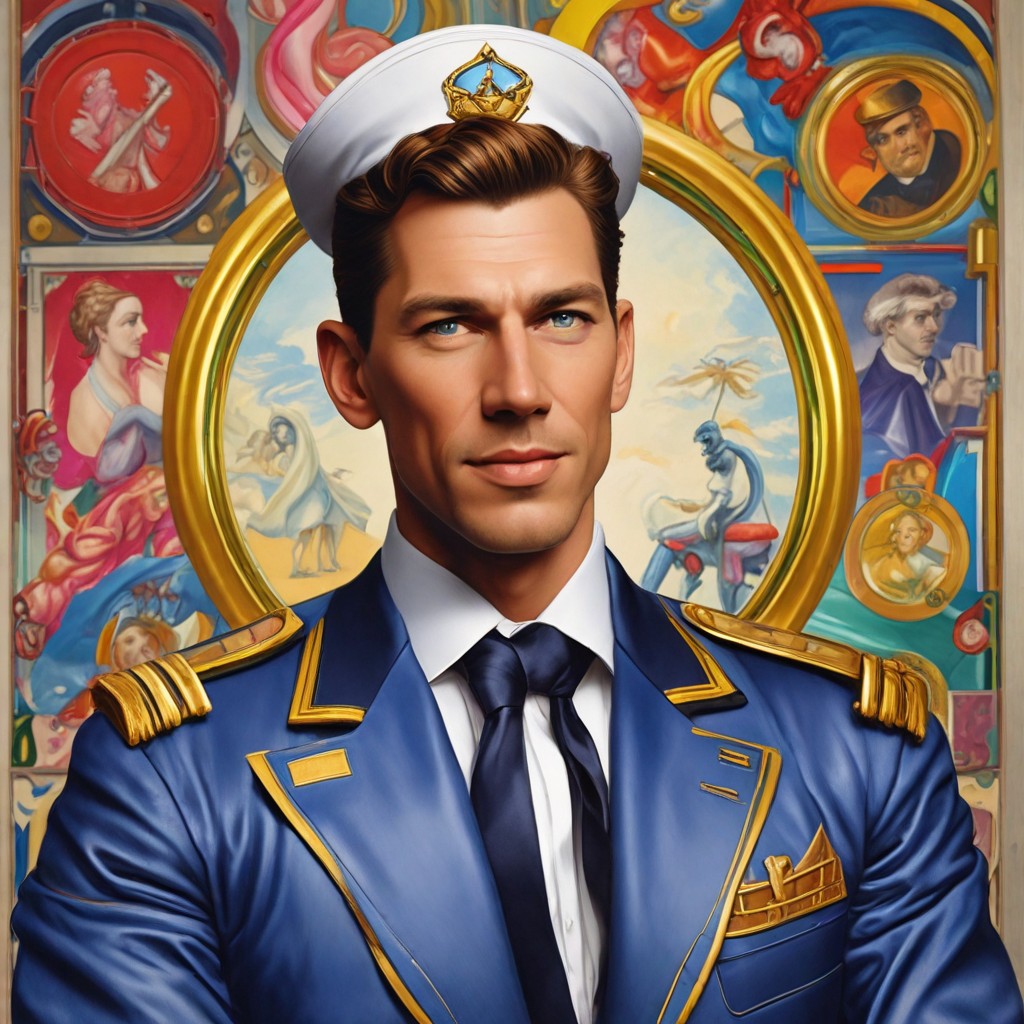 Convert Photo to Captain Koons Style (Free Online & AI-Powered)