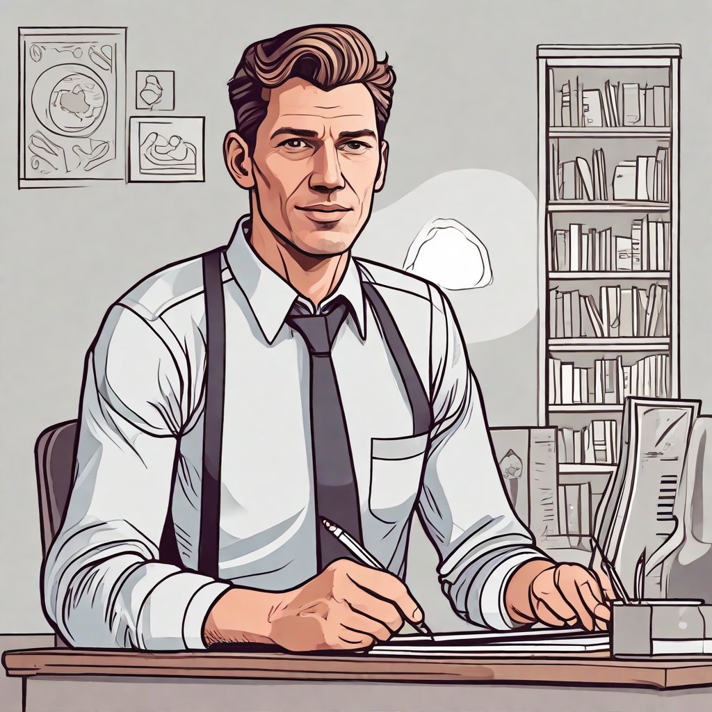 Convert Photo to Career Counselor Style (Free Online & AI-Powered)