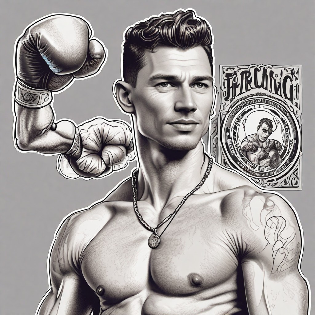 Convert Photo to Carl Frampton Style (Free Online & AI-Powered)