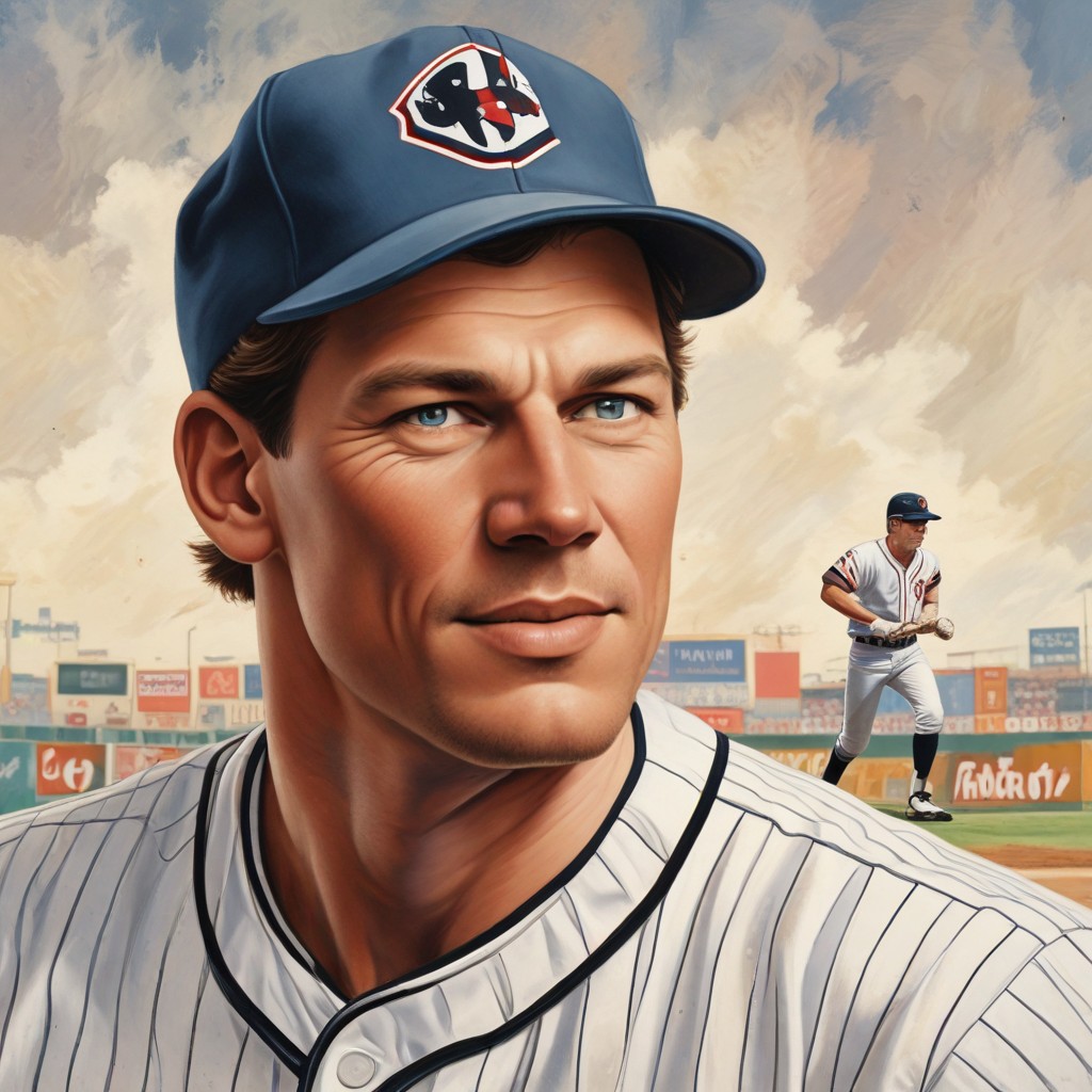 Convert Photo to Carlton Fisk Style (Free Online & AI-Powered)