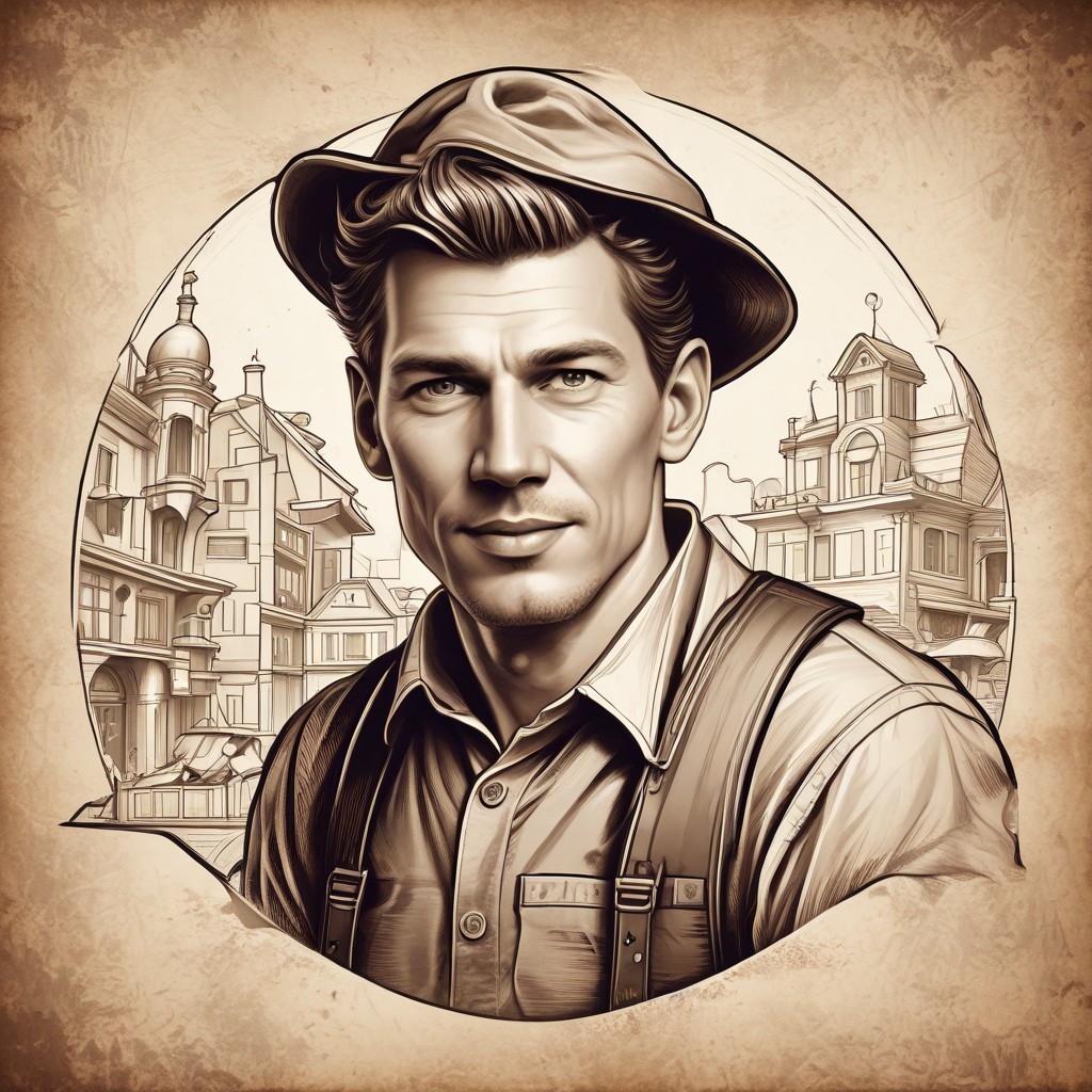 Convert Photo to Carpenter Style (Free Online & AI-Powered)