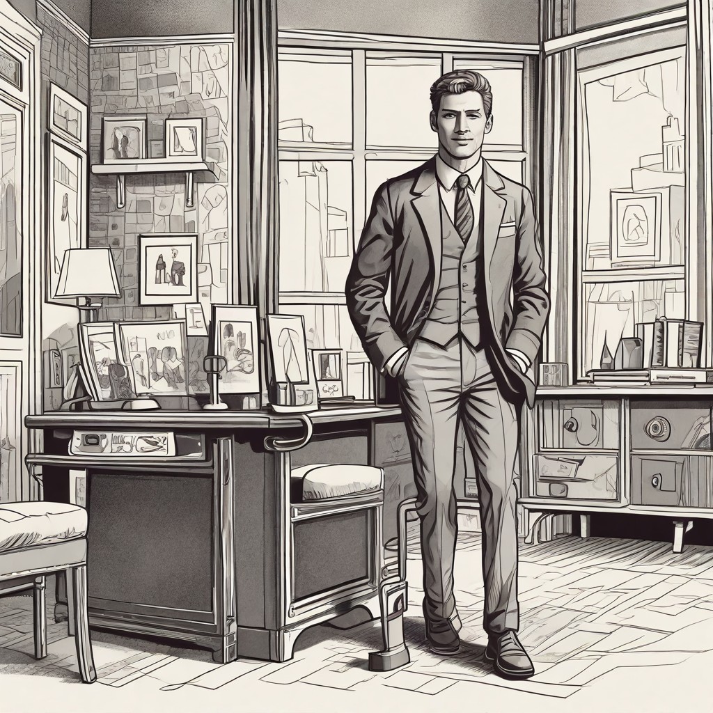 Convert Photo to Carson Wells Style (Free Online & AI-Powered)