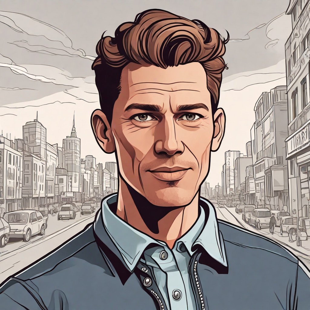 Convert Photo to Cartoon Without Background Style (Free Online & AI ...