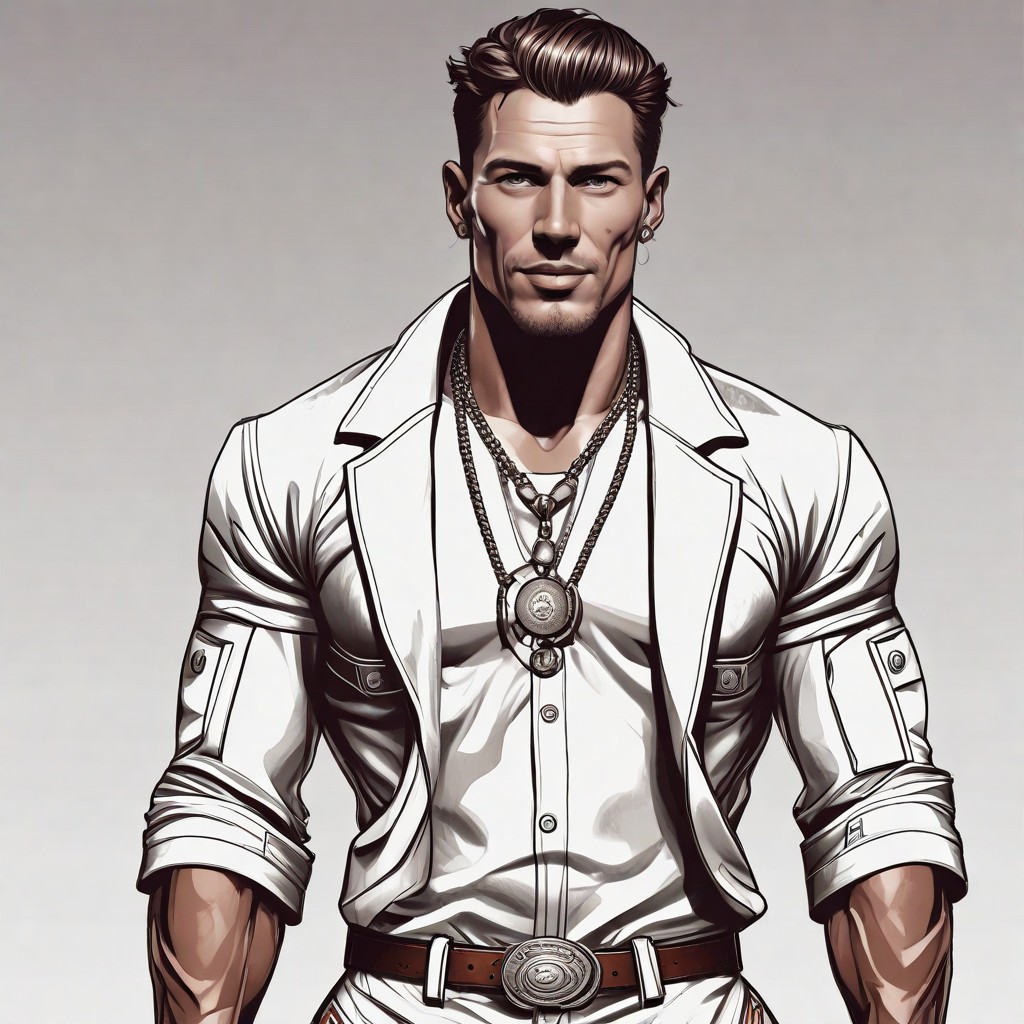 Convert Photo to Chad Johnson Style (Free Online & AI-Powered)