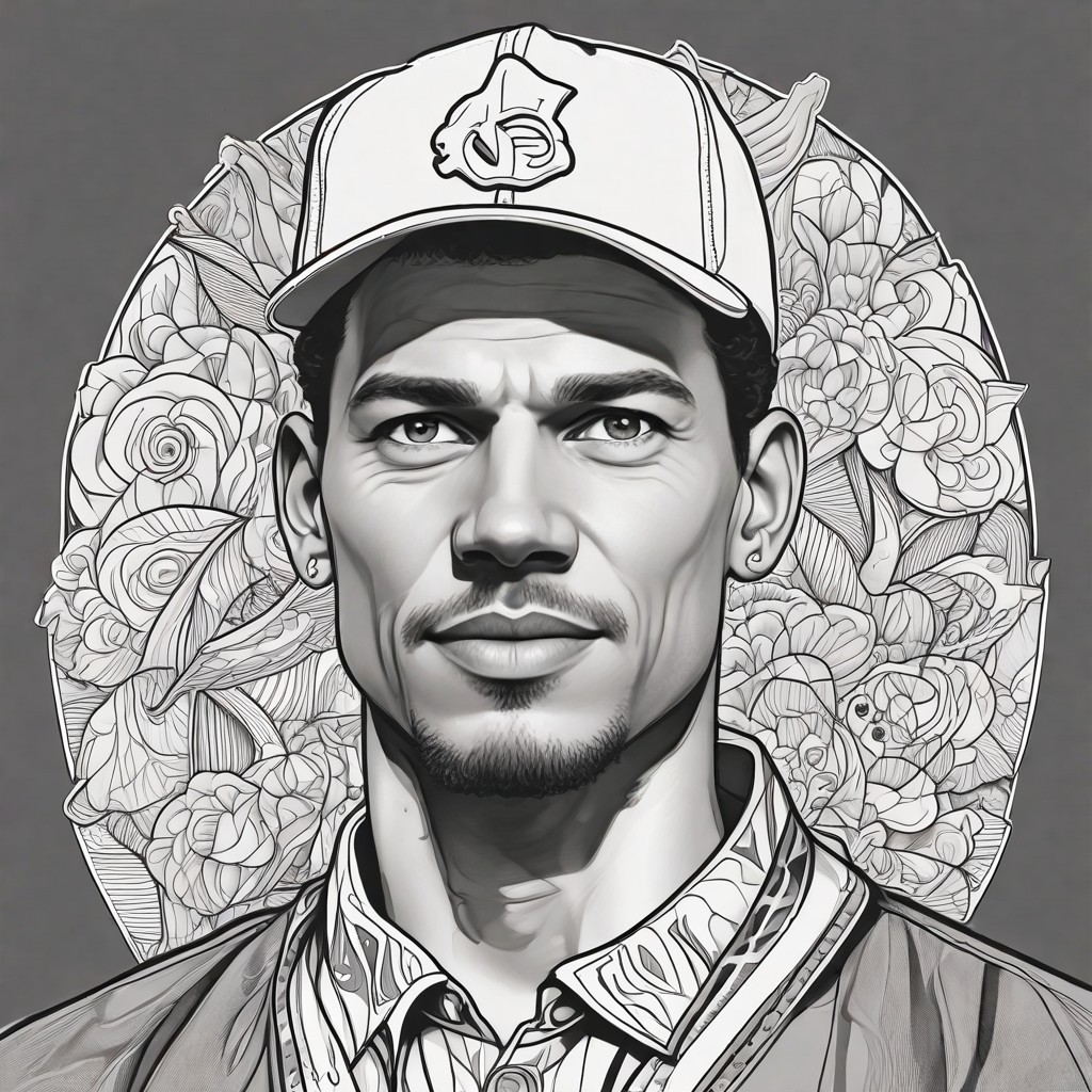 Convert Photo to Chance the Rapper Style (Free Online & AI-Powered)