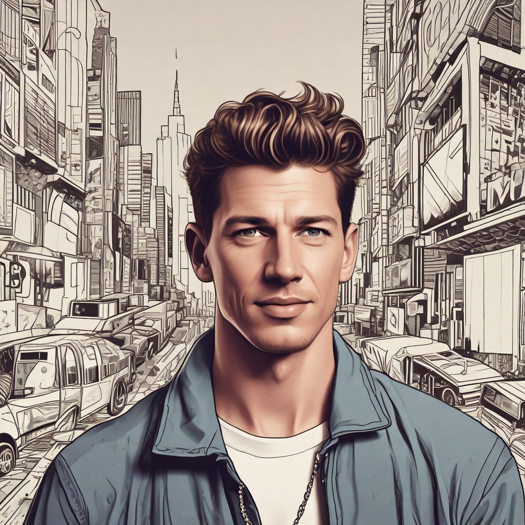 Convert Photo to Charlie Puth Style (Free Online & AI-Powered)