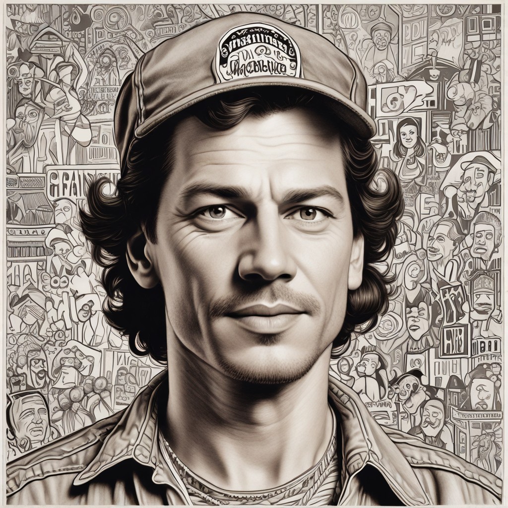 Convert Photo to Cheech Marin Style (Free Online & AI-Powered)