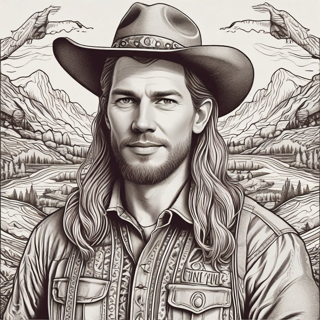 Convert Photo to Chris Stapleton Style (Free Online & AI-Powered)