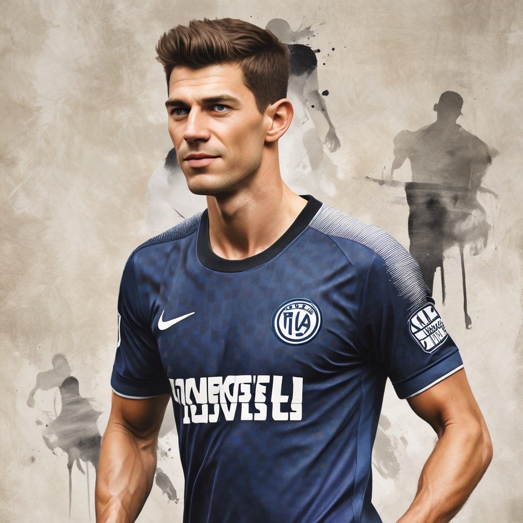 Convert Photo to Christian Pulisic Style (Free Online & AI-Powered)