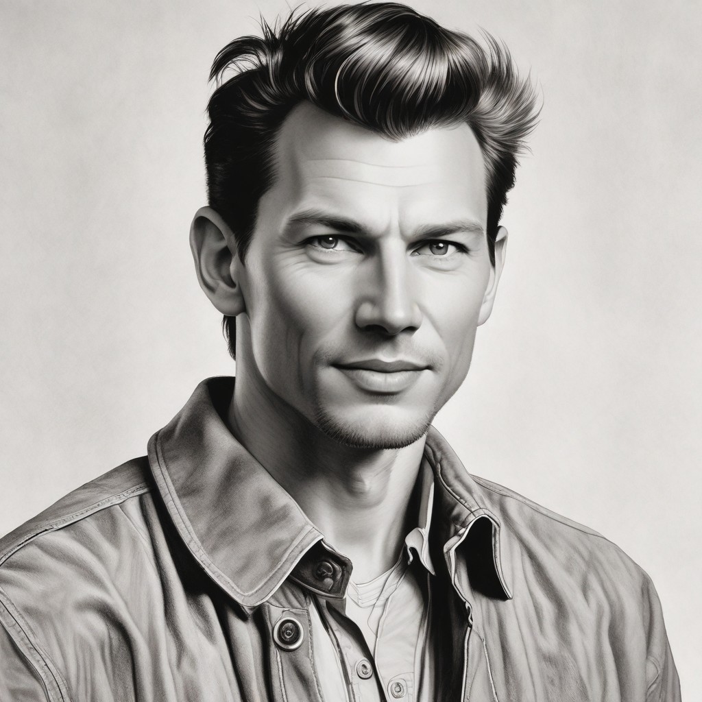 Convert Photo to Christian Slater Style (Free Online & AI-Powered)