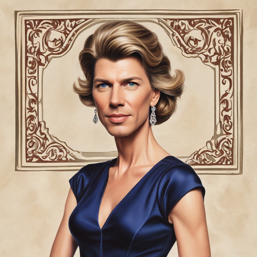 Convert Photo to Christine Baranski Style (Free Online & AI-Powered)