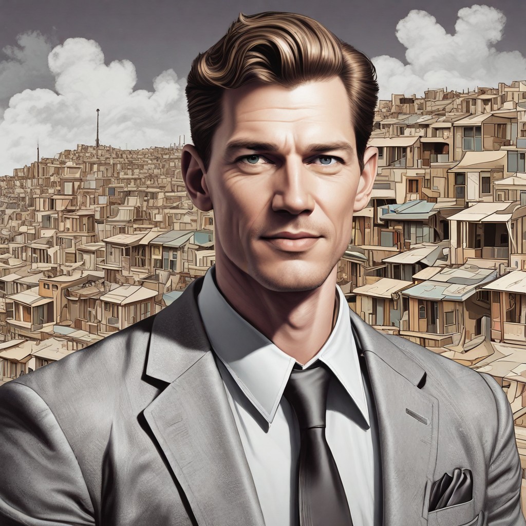 Convert Photo to Christopher A. Coons Style (Free Online & AI-Powered)