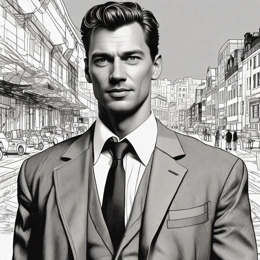 Convert Photo to Christopher Nolan Style (Free Online & AI-Powered)