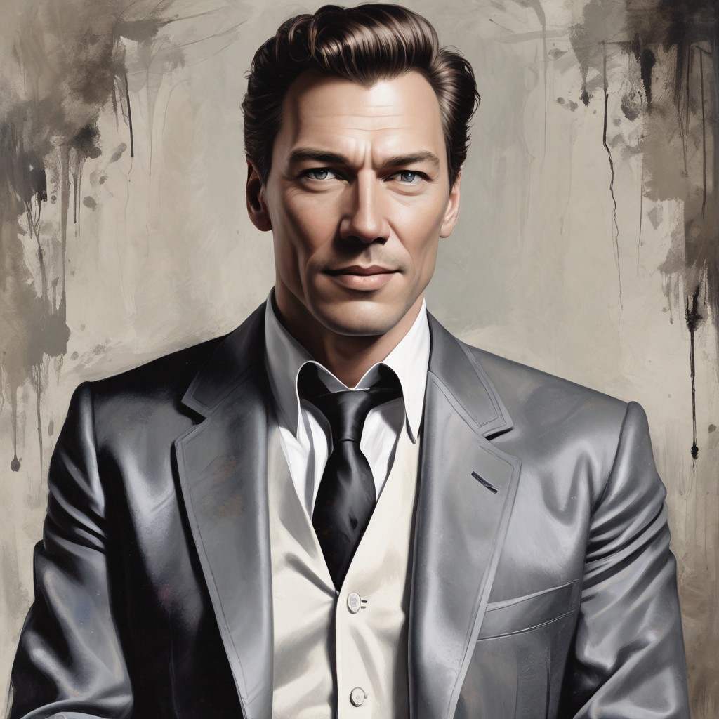 Convert Photo to Christopher Plummer Style (Free Online & AI-Powered)