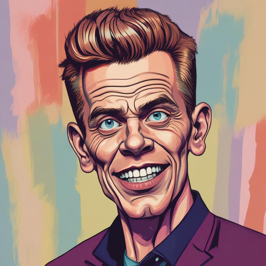 Convert Photo to Christopher Titus Style (Free Online & AI-Powered)