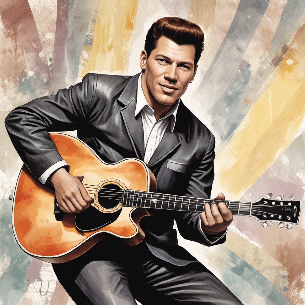 Convert Photo to Chubby Checker Style (Free Online & AI-Powered)