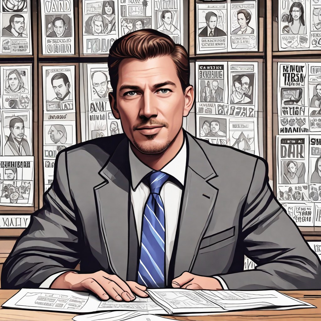 Convert Photo to Chuck Todd Style (Free Online & AI-Powered)