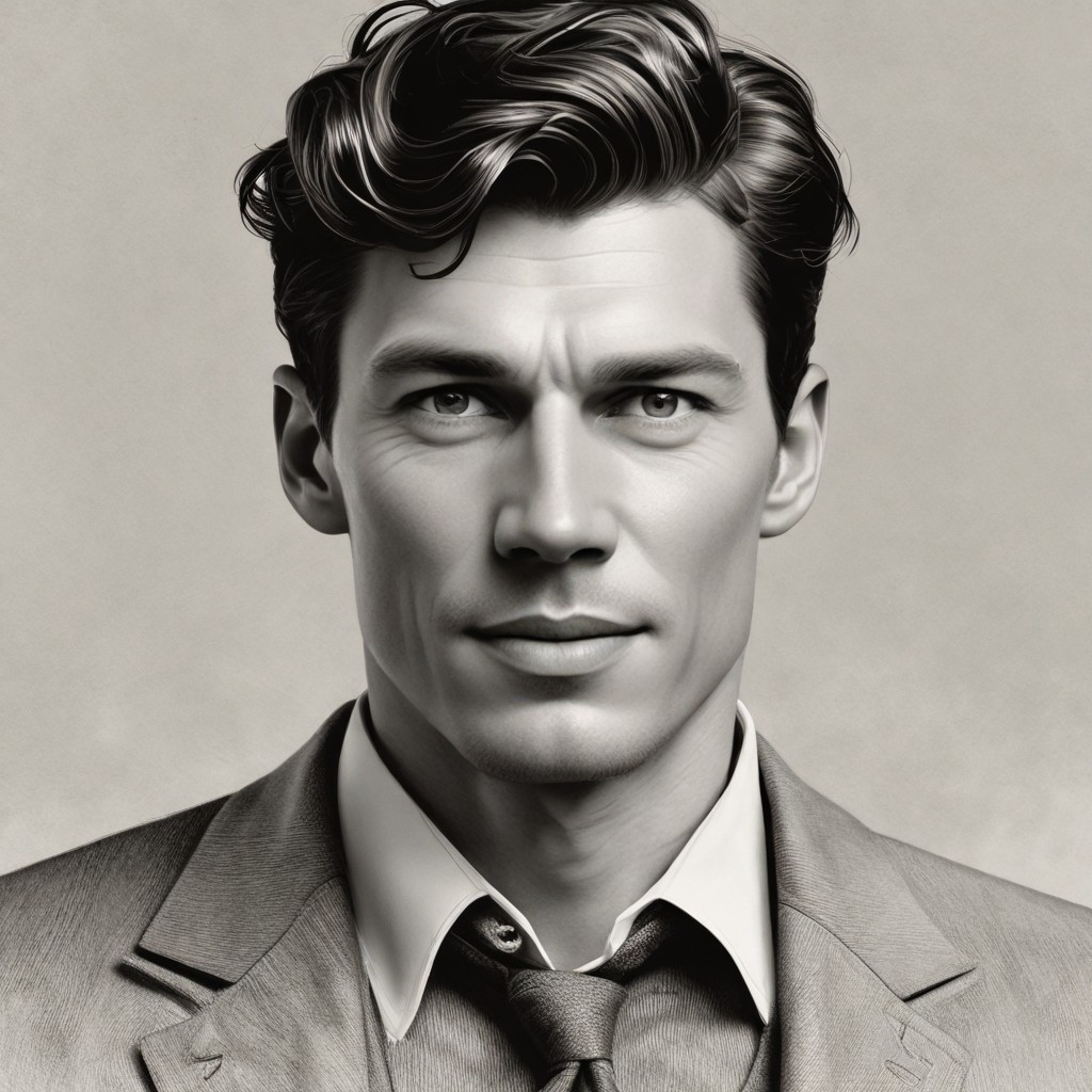 Convert Photo to Cillian Murphy Style (Free Online & AI-Powered)