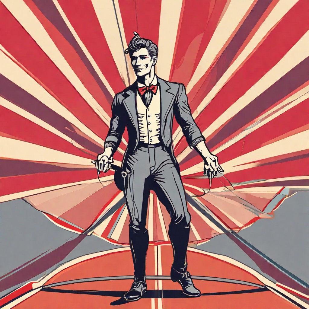 Convert Photo to Circus Acrobat Style (Free Online & AI-Powered)