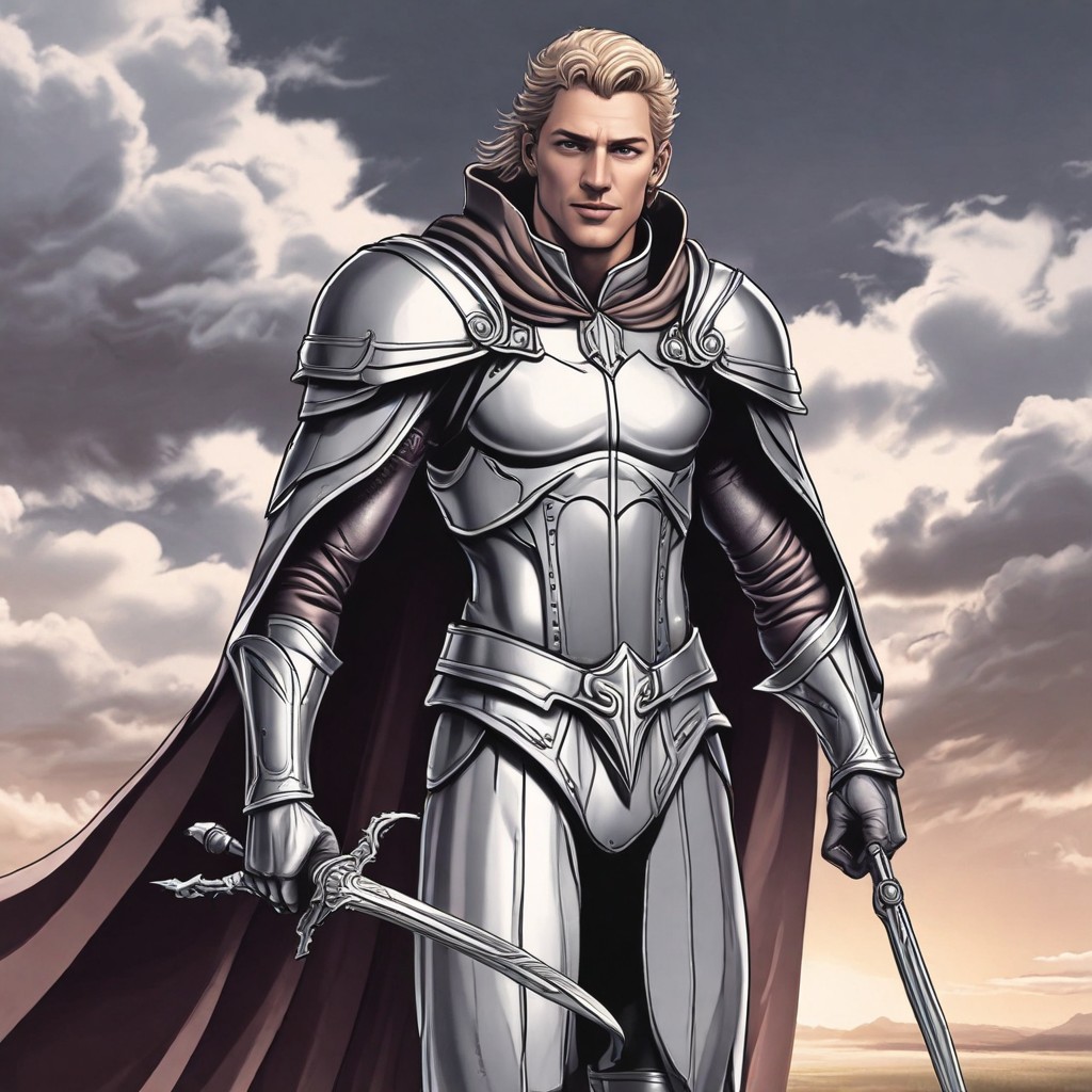 Convert Photo to Clare (Claymore) Style (Free Online & AI-Powered)