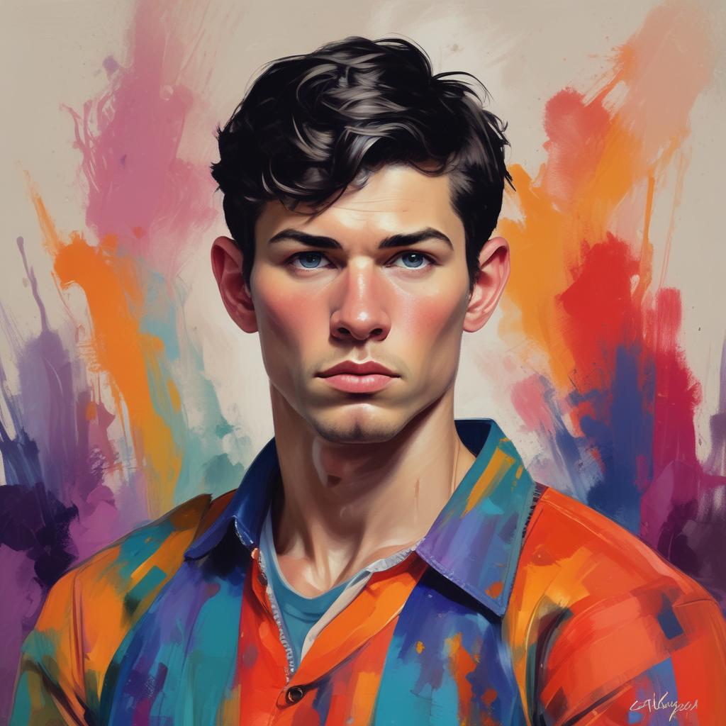 Convert Photo to Claude Giroux Style (Free Online & AI-Powered)