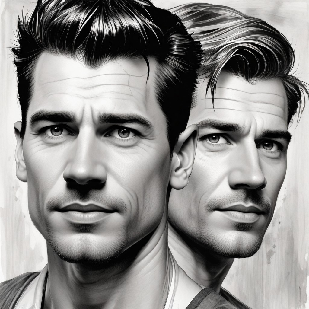 Convert Photo to Colin Farrell Style (Free Online & AI-Powered)