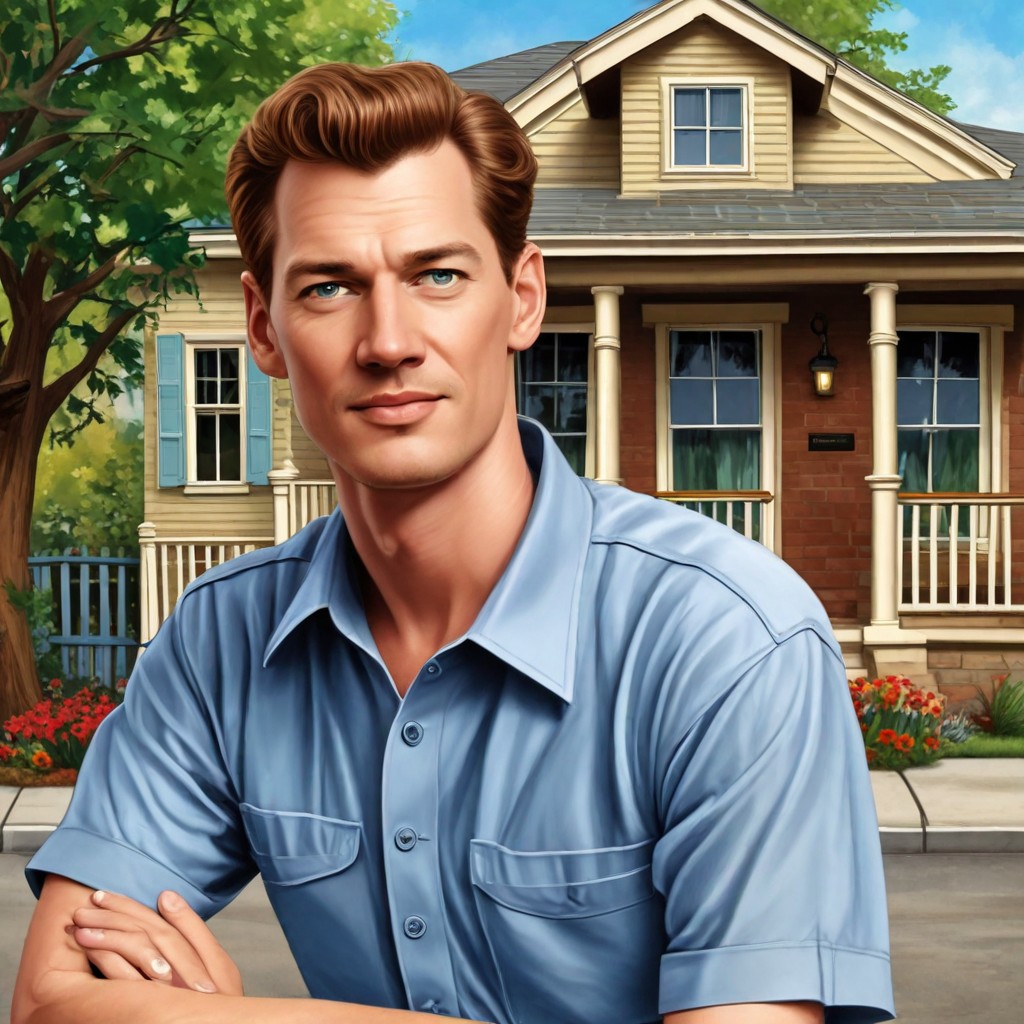 Convert Photo to Colin Mochrie Style (Free Online & AI-Powered)