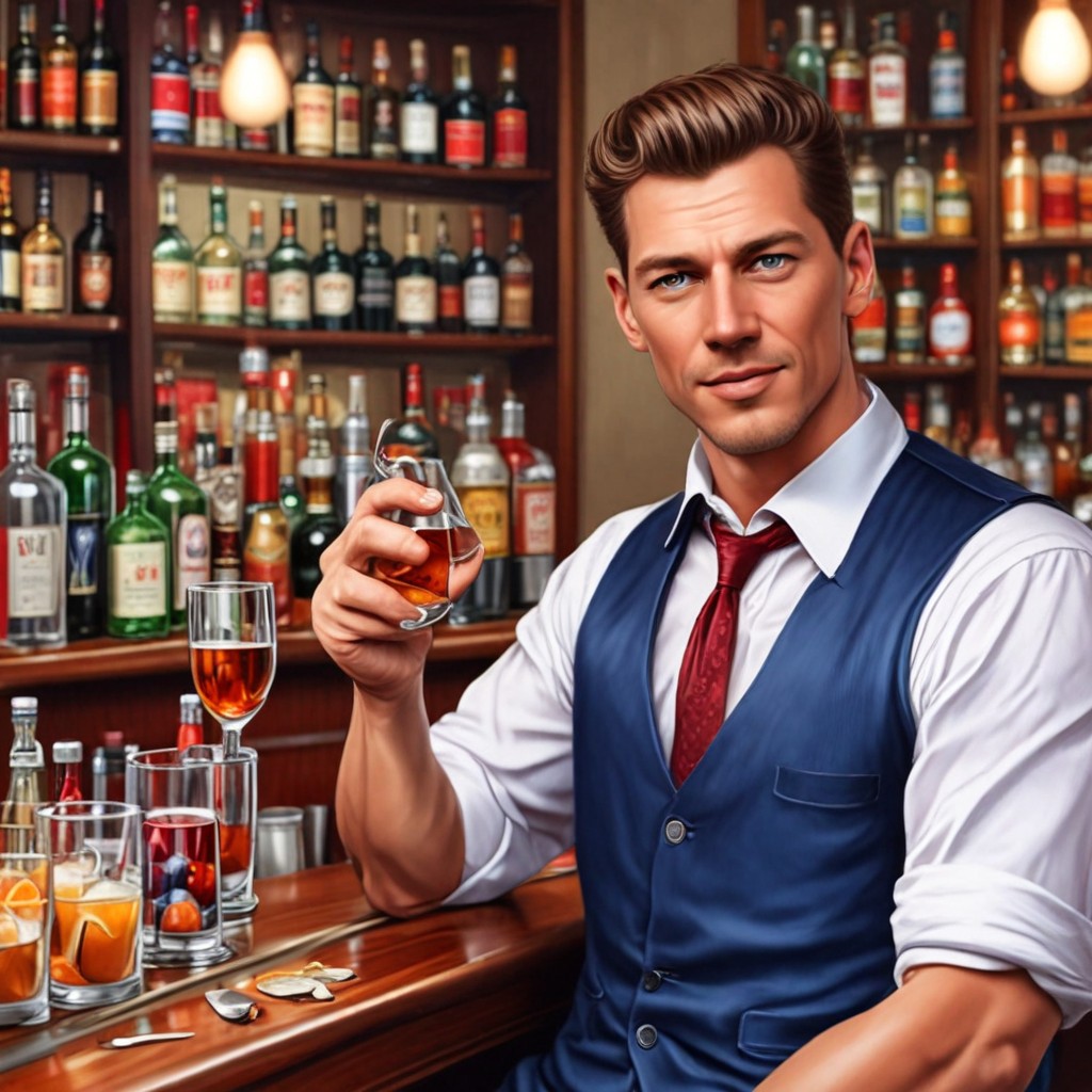 Convert Photo to Color Realism Bartender Style (Free Online & AI-Powered)