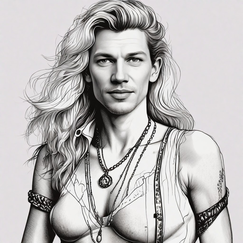 Convert Photo to Courtney Love Style (Free Online & AI-Powered)