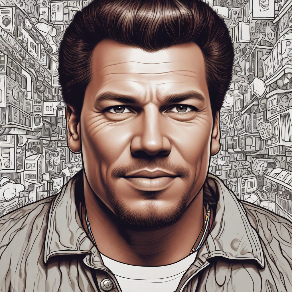 Convert Photo to Craig Robinson Style (Free Online & AI-Powered)