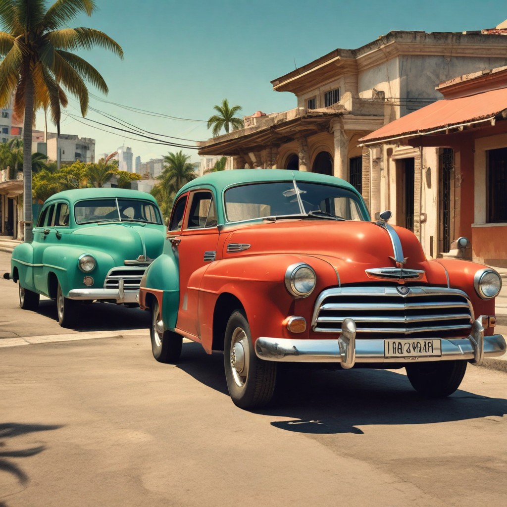 Convert Photo to Cuban Style (Free Online & AI-Powered)