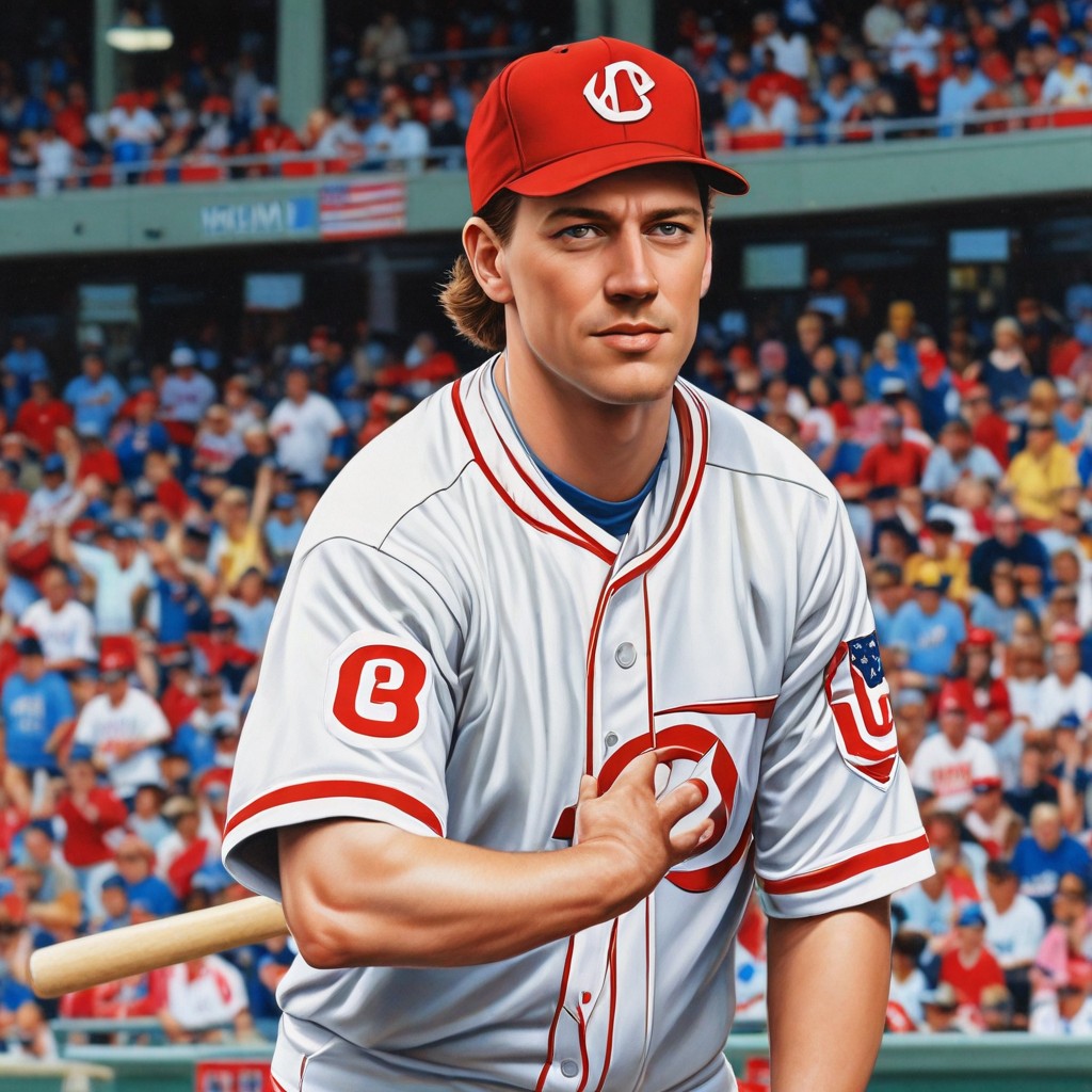 Convert Photo to Curt Schilling Style (Free Online & AI-Powered)