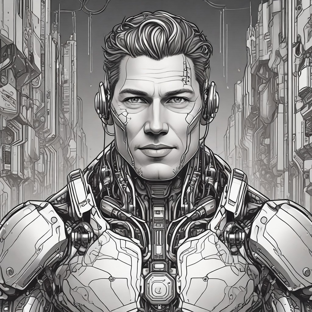 Convert Photo to Cyborg Robot Style (Free Online & AI-Powered)