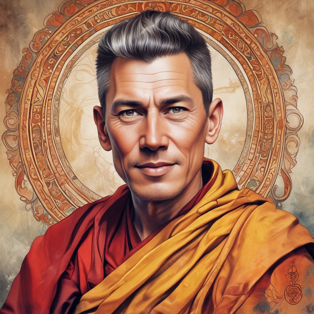 Convert Photo to Dalai Lama Style (Free Online & AI-Powered)