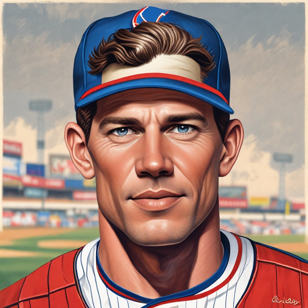 Convert Photo to Dale Murphy Style (Free Online & AI-Powered)