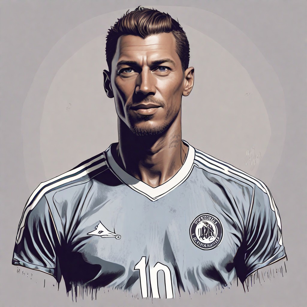 Convert Photo to DaMarcus Beasley Style (Free Online & AI-Powered)