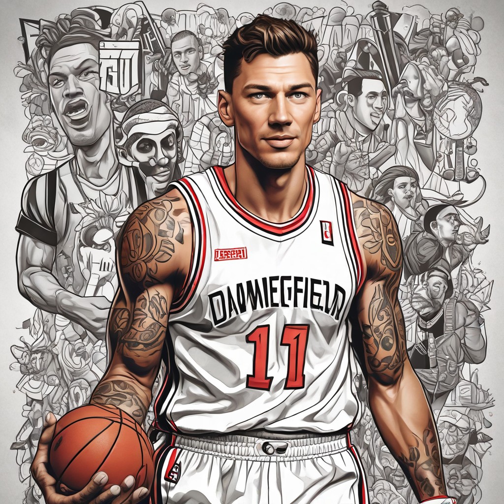 Convert Photo to Damian Lillard Style (Free Online & AI-Powered)