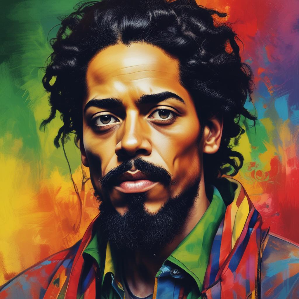 Convert Photo to Damian Marley Style (Free Online & AI-Powered)