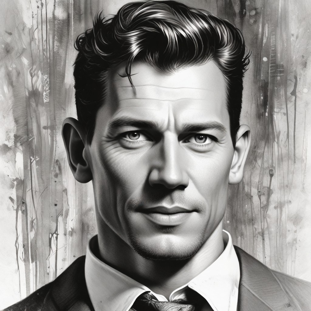 Convert Photo to Daniel Silva Style (Free Online & AI-Powered)